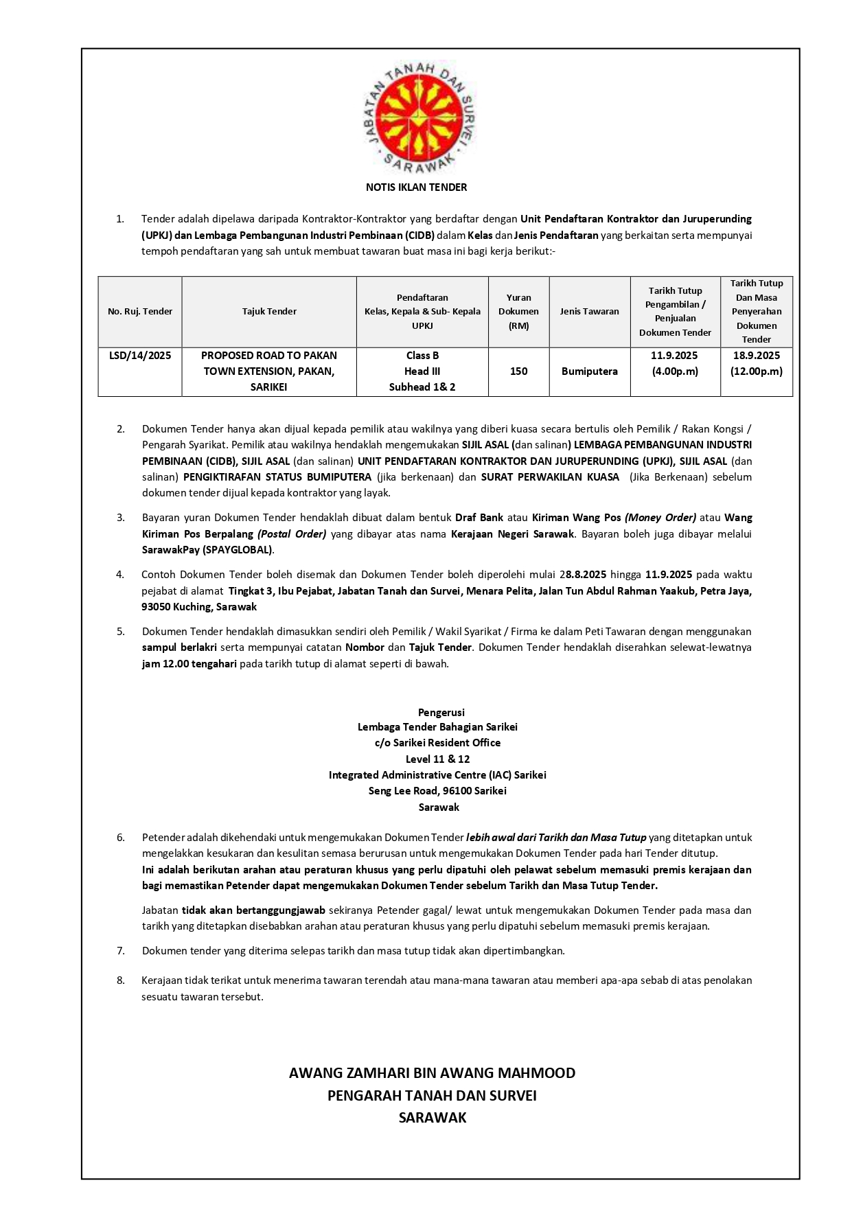 Overview of Land and Survey Information System (LASIS) - Official ...