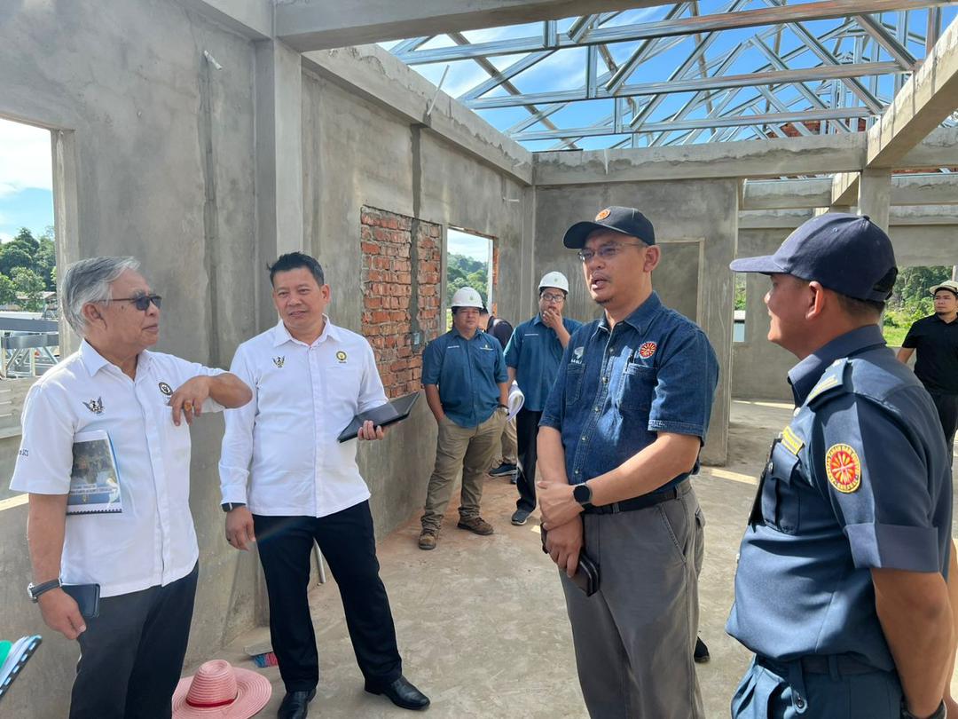 Official Website of the Land and Survey Department, Sarawak