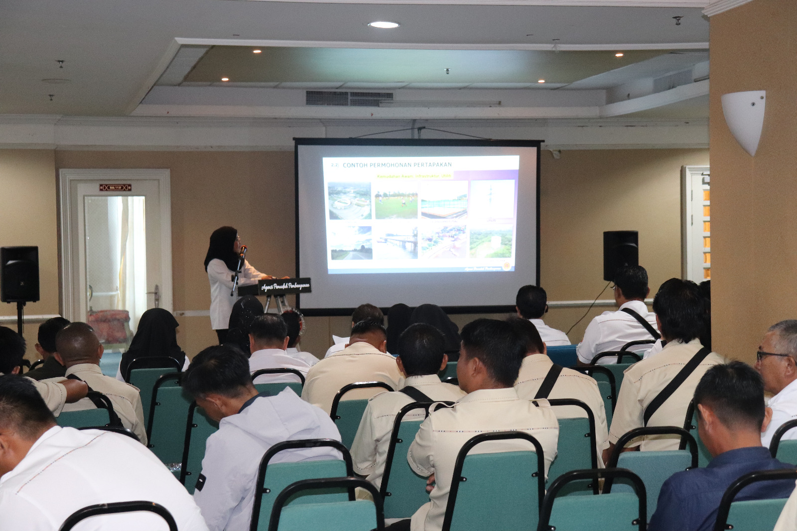 Official Website of the Land and Survey Department, Sarawak