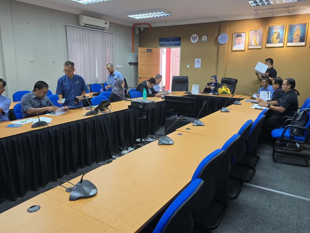 Official Website of the Land and Survey Department, Sarawak