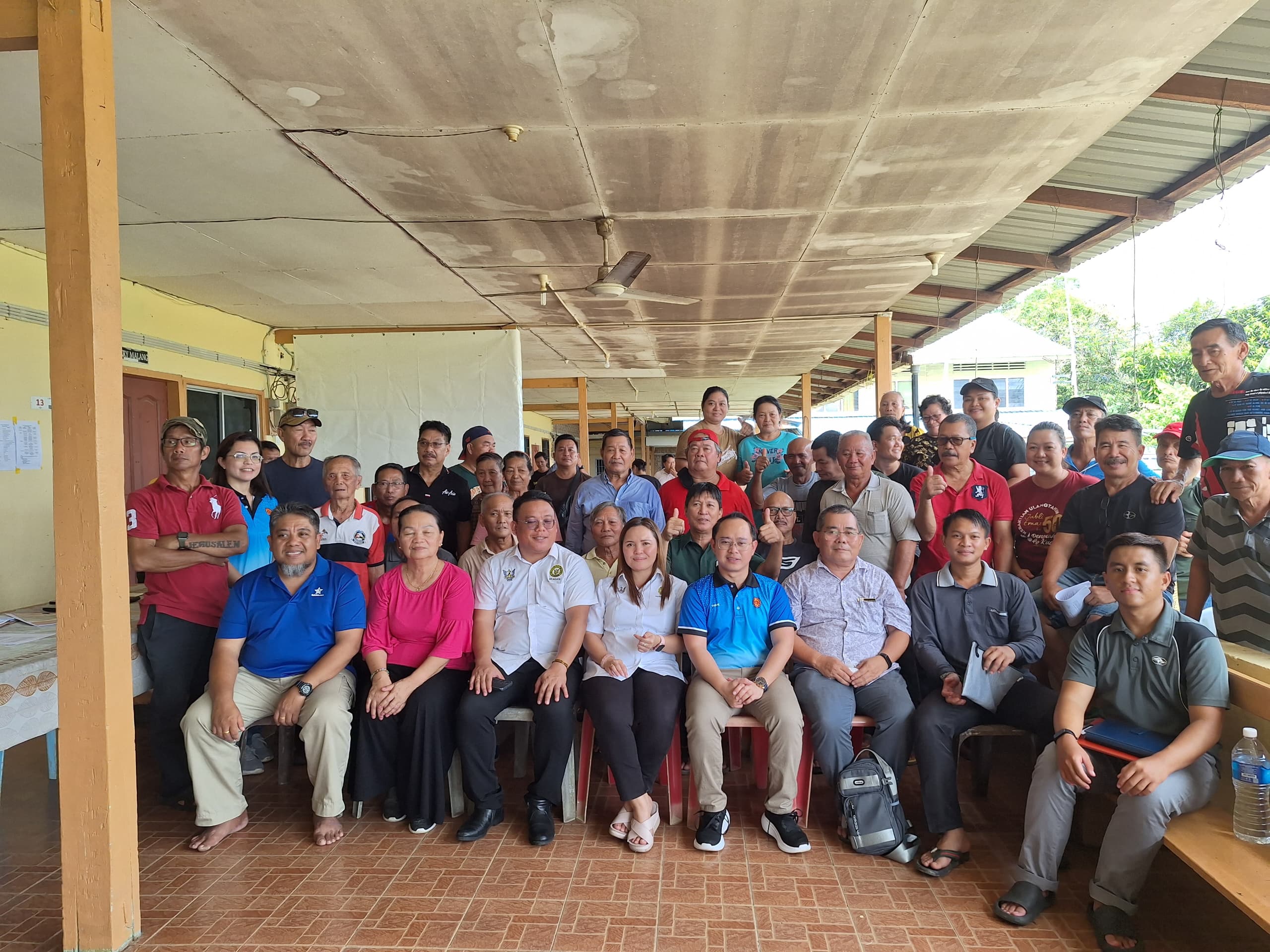 Official Website of the Land and Survey Department, Sarawak