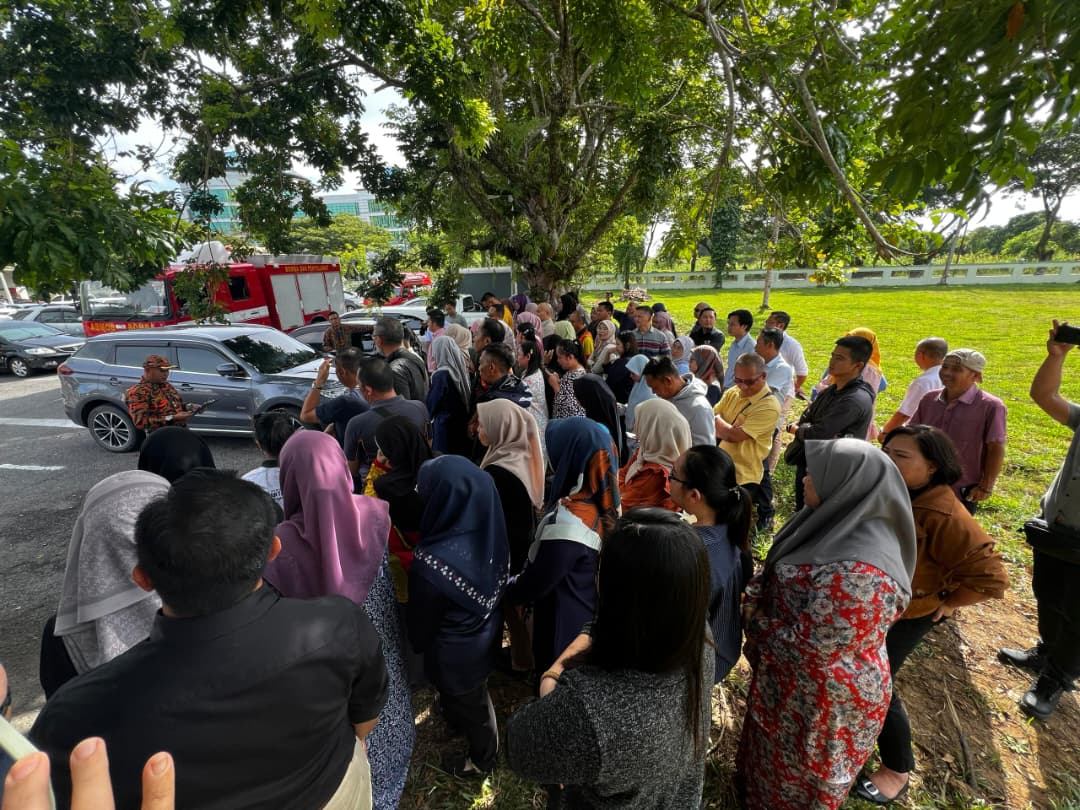 Official Website of the Land and Survey Department, Sarawak
