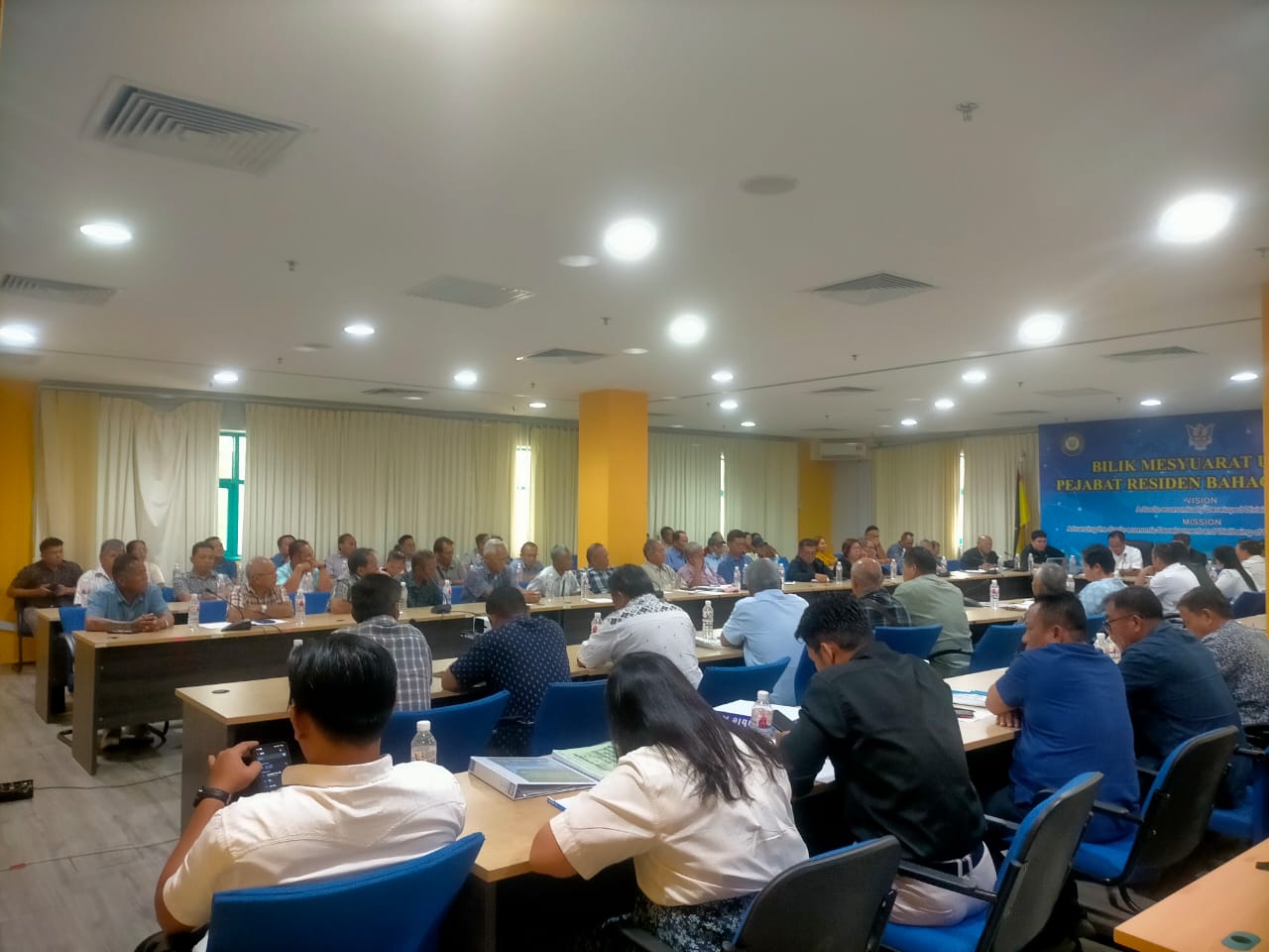 Official Website of the Land and Survey Department, Sarawak