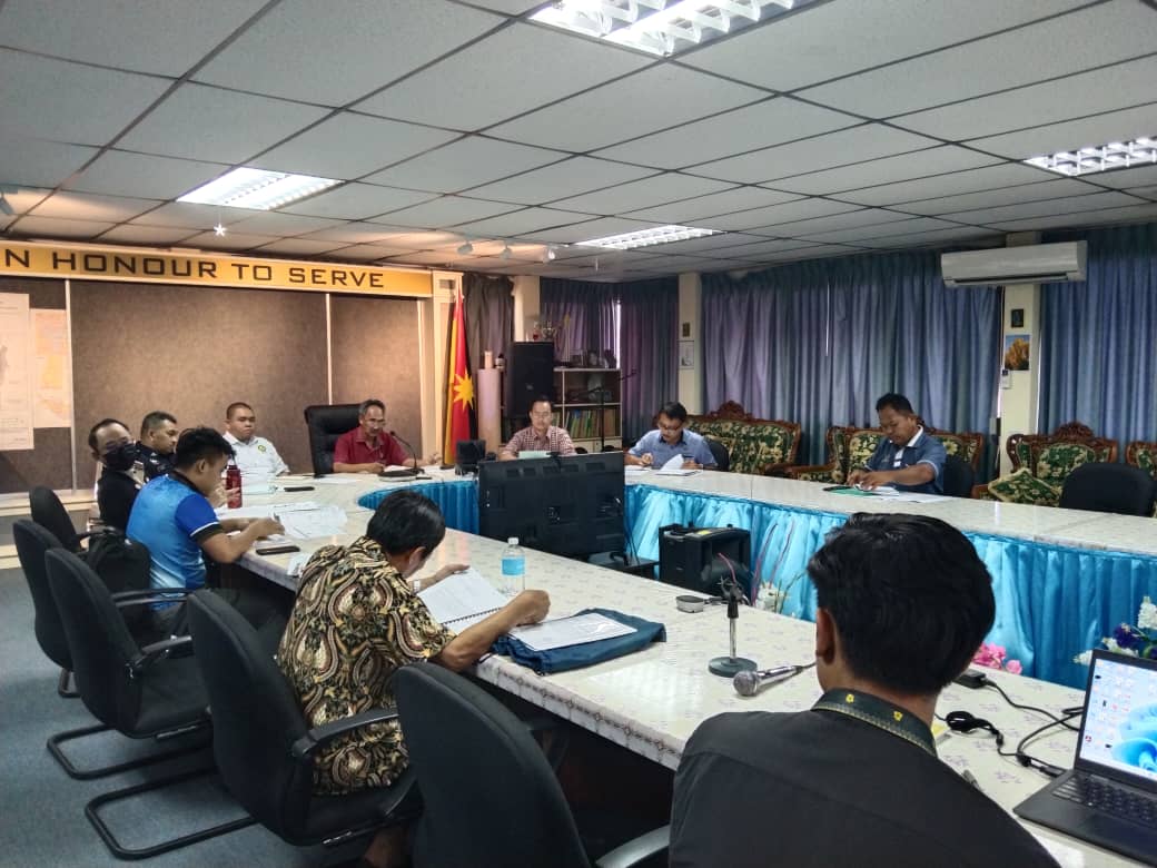 Official Website of the Land and Survey Department, Sarawak