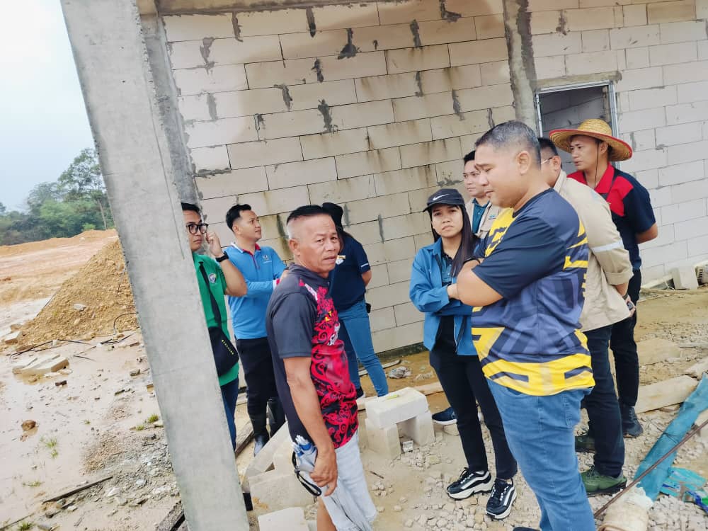 Official Website of the Land and Survey Department, Sarawak