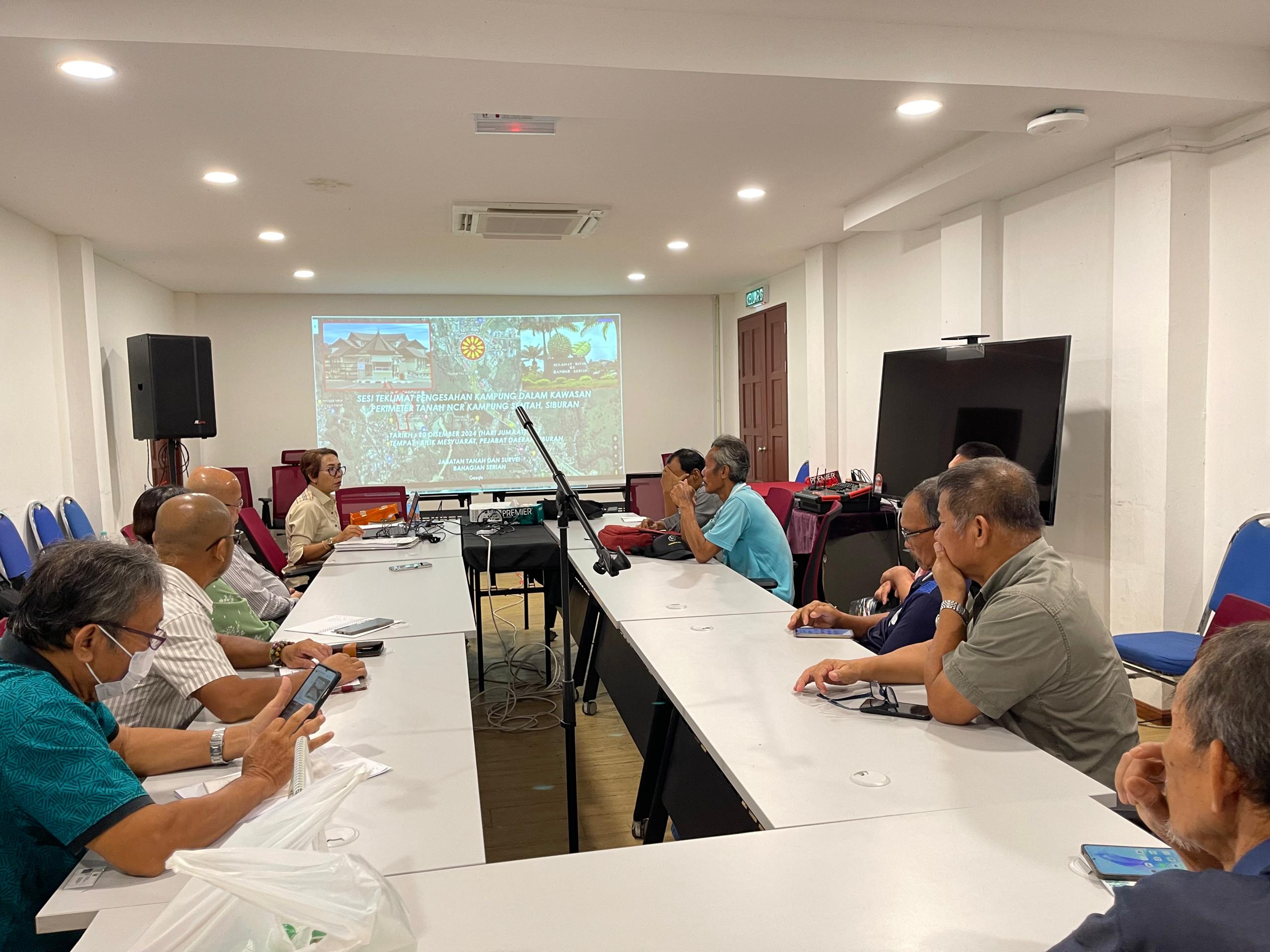 Official Website of the Land and Survey Department, Sarawak