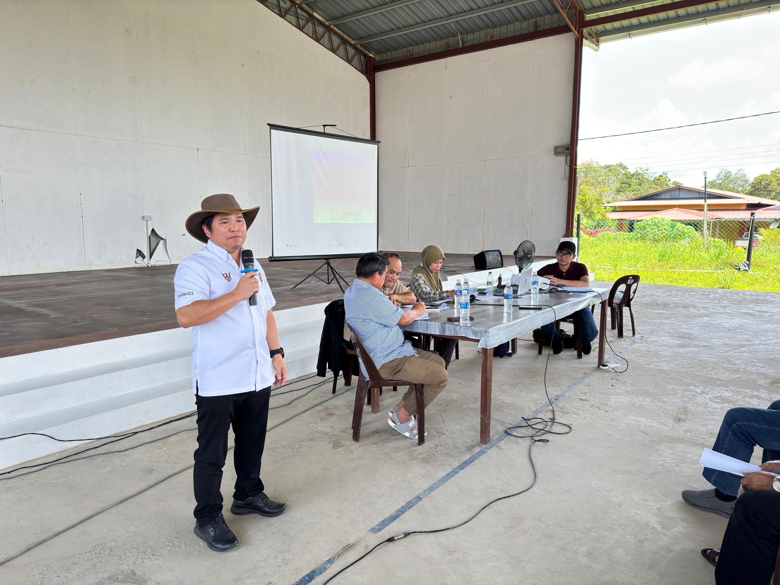 Official Website of the Land and Survey Department, Sarawak