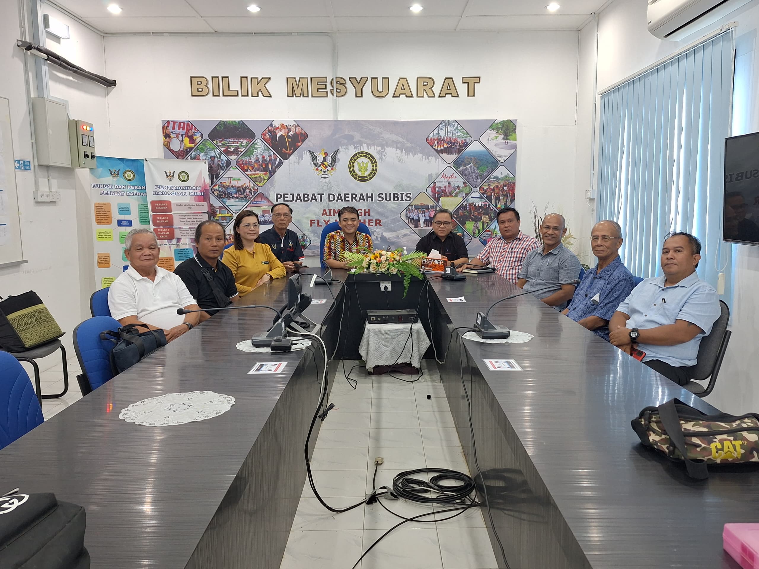 Official Website of the Land and Survey Department, Sarawak