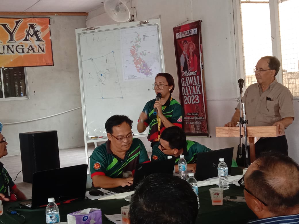 Official Website of the Land and Survey Department, Sarawak