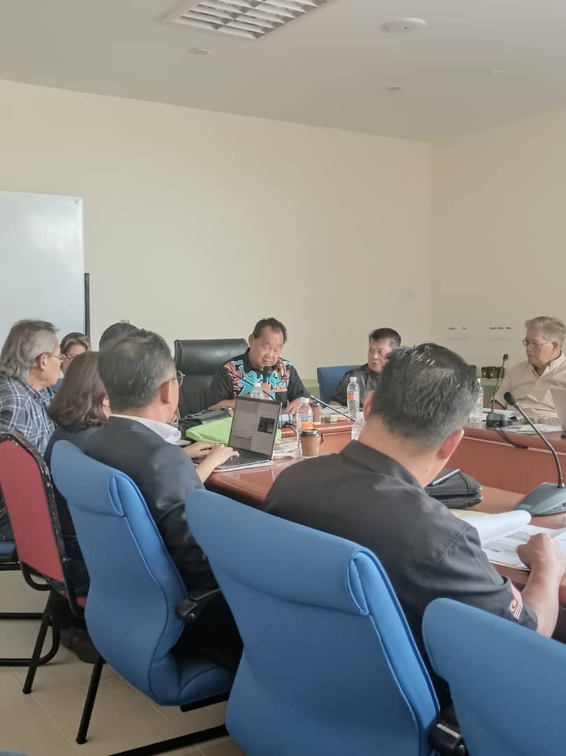 Official Website of the Land and Survey Department, Sarawak