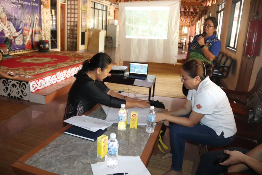 Official Website of the Land and Survey Department, Sarawak