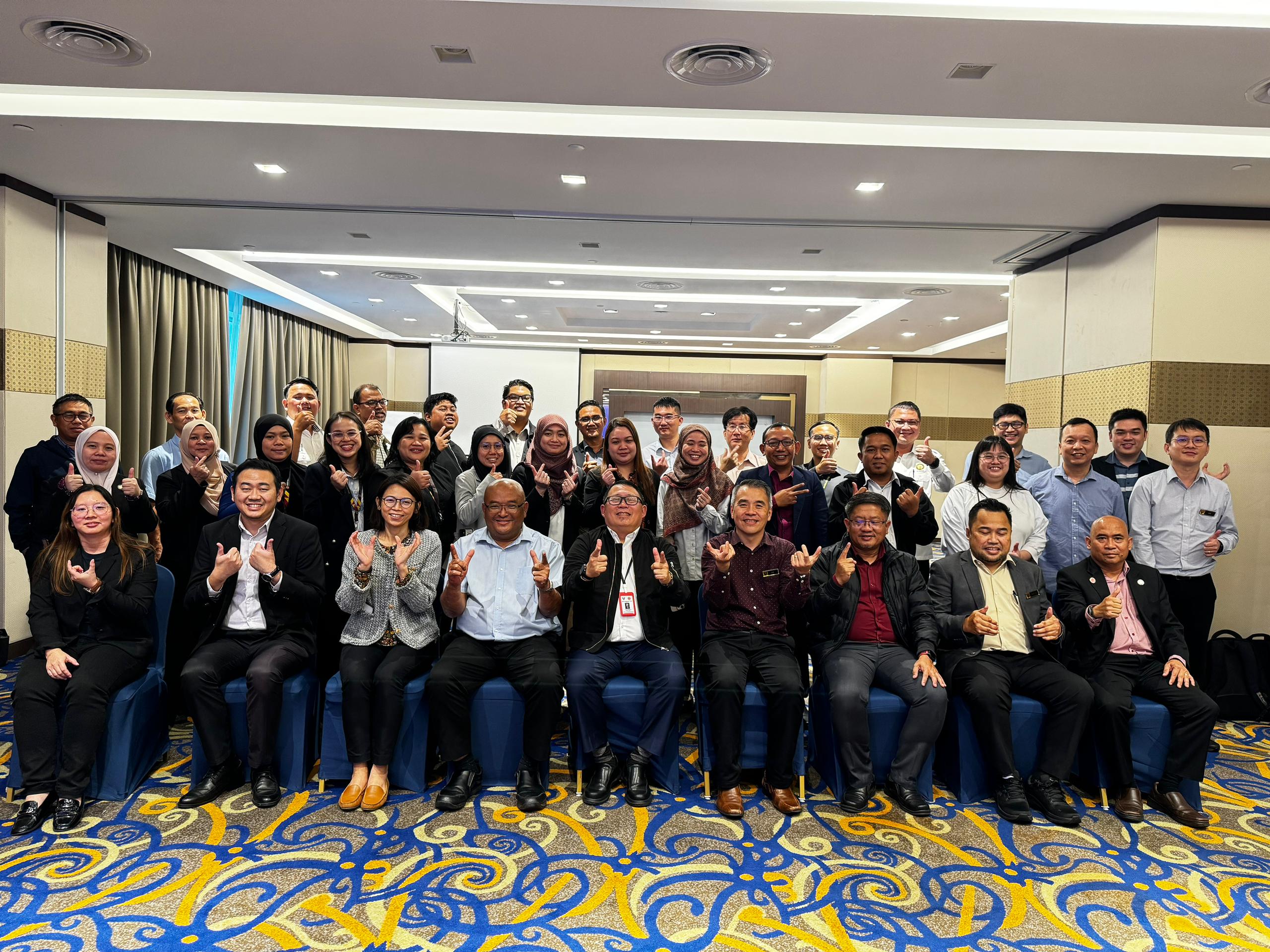 Official Website of the Land and Survey Department, Sarawak