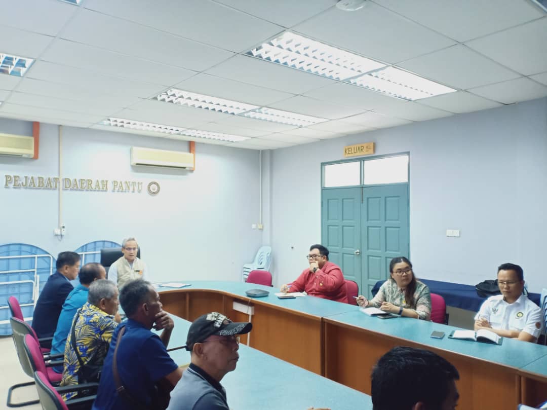 Official Website of the Land and Survey Department, Sarawak