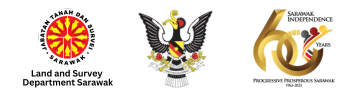 - Official Website of the Land and Survey Department, Sarawak