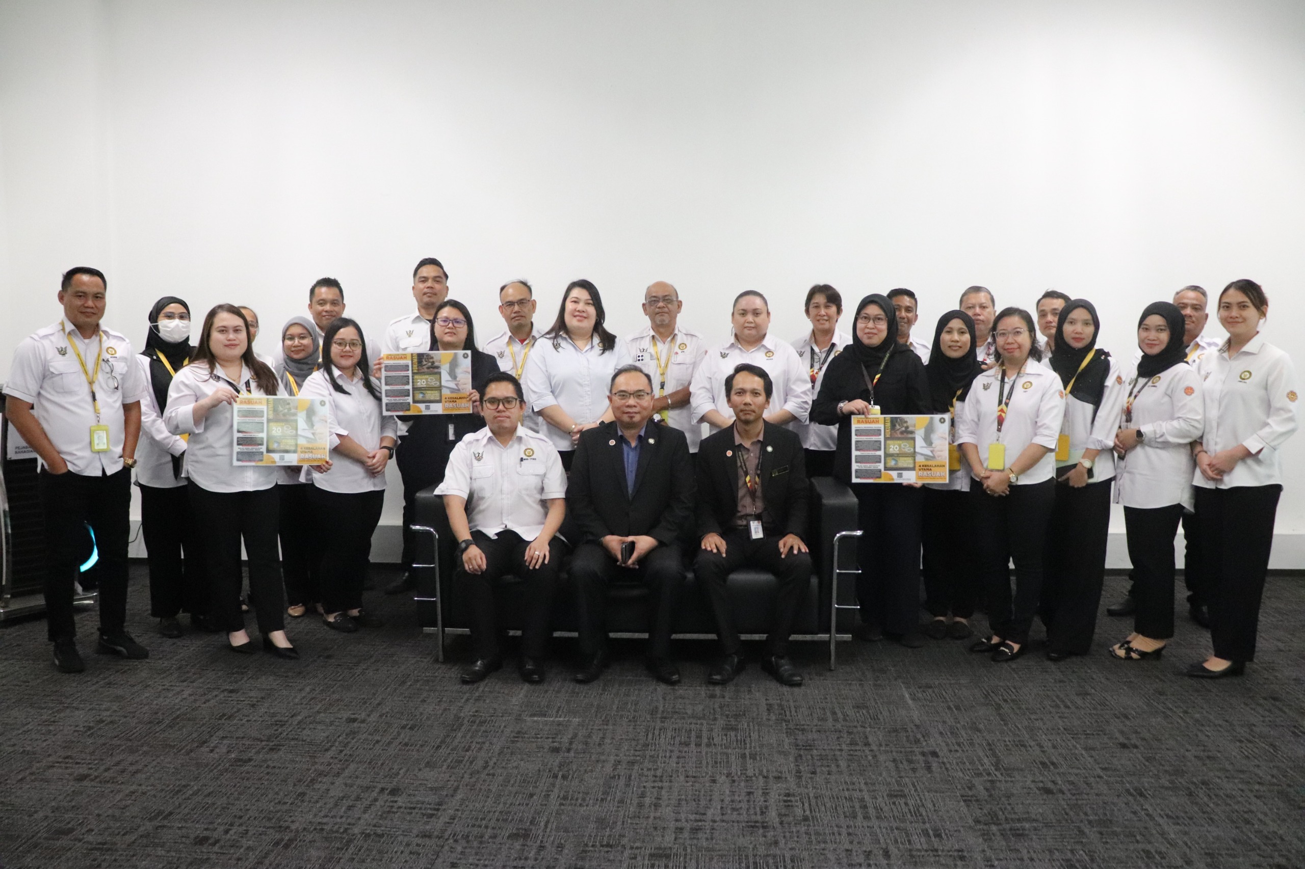 Official Website of the Land and Survey Department, Sarawak